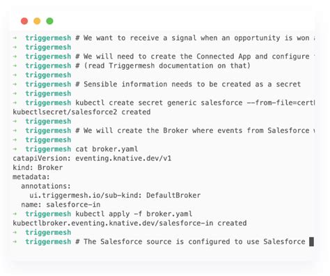 triggermesh cloud native integration platform released as open source