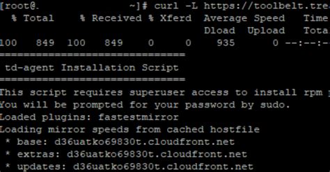 How To Install Td Agent On Centos Rhel Devopszones