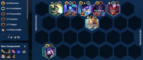 Compos Tft Essayer Sur Le Pbe Du Set Breakflip