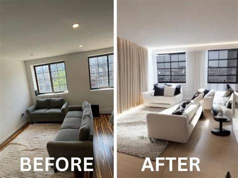 I Tried The Viral Decorating AI RoomGPT On My Boring Living Room And It
