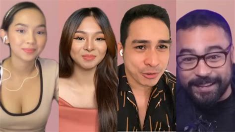 Angeli Khang Paolo Gumabao Jela Cuenca Sid Lucero Goes Wild