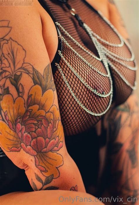 Vix Cin Vixenxofficial Nude Leaks OnlyFans OnlyFans Fapellino