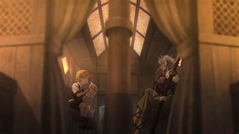 Animeblue On Twitter RT Sakugaarchive Mushoku Tensei 05 Storyboard