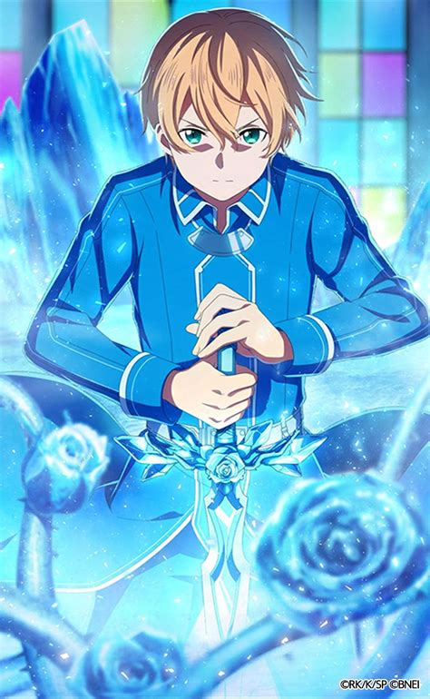 Eugeo Sword Art Online Image Zerochan Anime Image Board
