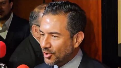 Yunes Márquez confirma participación en reuniones con Morena tras su