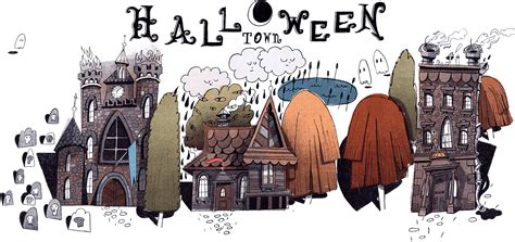 Halloween Town