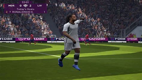 Relembre Como Jogar Efootball Pro Evolution Soccer 2020