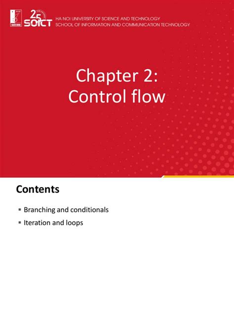 chapter 2 control flow pdf control flow boolean data type
