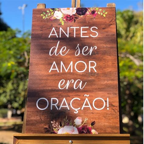Placa recepção bem vindos convidados casamento
