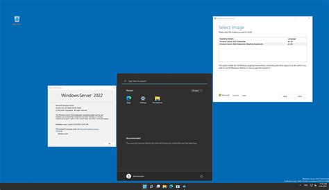 WZor On Twitter Updating Windows Server VNext LTSC Ver Dev