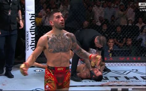 Ilia Topurias Mother Says It Was A Daily Routine For El Matador To