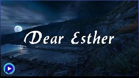 Dear Esther Landmark Edition Complete Walkthrough No Commentary