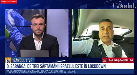 Webinar Gândul și Asociația Medici pentru România Ambasadorul