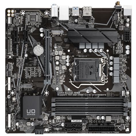 B560M DS3H ACAORUS GIGABYTE Global