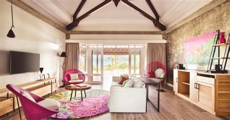 Club Med Seychelles Resort Suite Familiare Con Piscina Privata