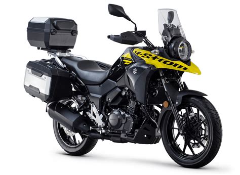 Suzuki Dl V Strom Fiche Moto