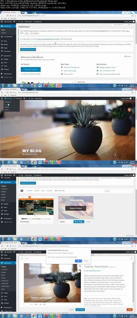 Creating A WordPress Website With Elementor ThemeWaves
