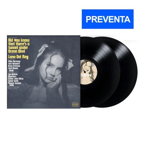 Lana del Rey nos da una muestra su nuevo álbum de estudio Did you know