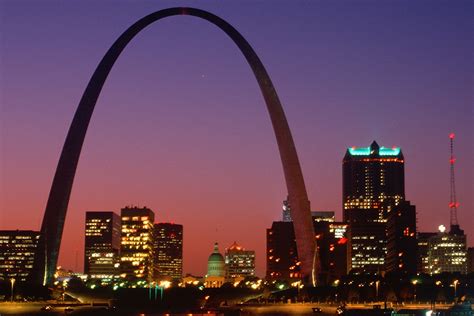 19 St Louis Arch Fun Facts Facts Net