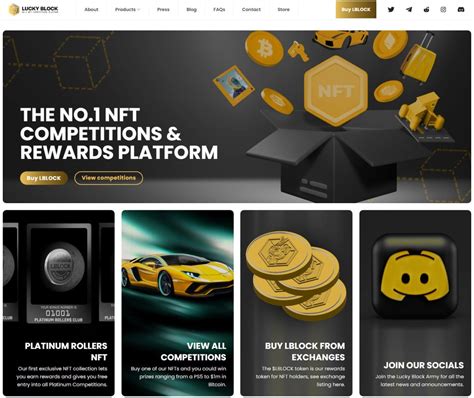 The Coolest Nft Projects In