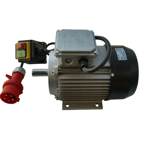 SILNIK elektryczny 1 5 kw wyłącznik 400v 3 fazowy SIL1 5kw 400v