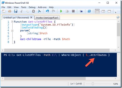 understanding the outputtype keyword in powershell 4sysops