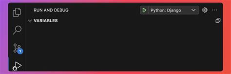 TnvMadhav How To Run A Python Debugger In Visual Studio Code