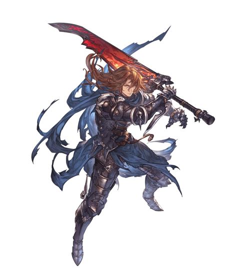 Siegfried Granblue Fantasy And 1 More Drawn By Minaba Hideo Danbooru