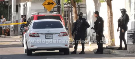 Blog del Narco México on Twitter Sicarios de carro a carro ejecutan a