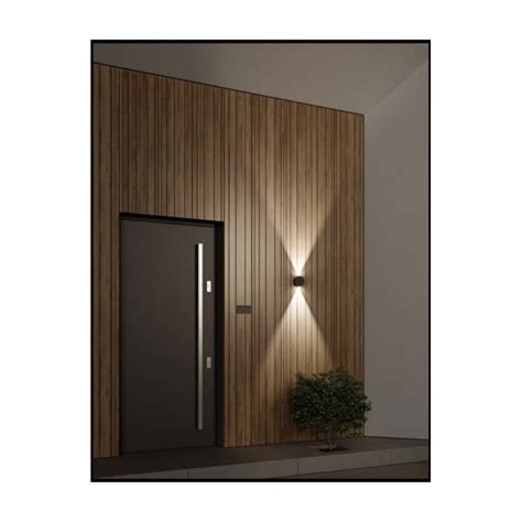AQFORM LEDPOINT round exterior Up down kinkiet 26545 okrągły IP65