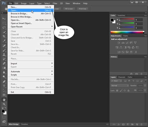 Basic Photoshop Cs Tutorial