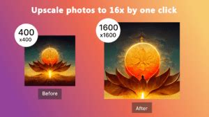 How Do I Improve The Quality Of PhotoTry Nero AI Image Upscaler