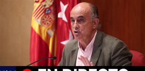 Última hora sobre el coronavirus en Madrid en directo