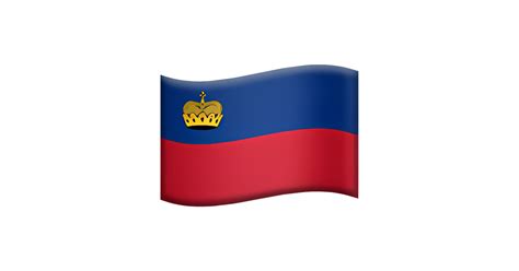 Liechtensteinsk Flagga Emoji Betydelse Och Anv Ndning