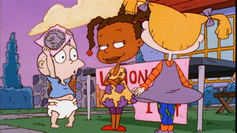 Watch Rugrats Season Episode Rugrats Angelica S Last