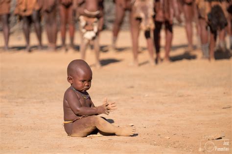 Los Himba En Namibia La Tribu Con Las Mujeres MAS BELLAS De Africa