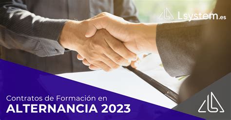 Contrato De Formaci N En Alternancia Una Oportunidad De
