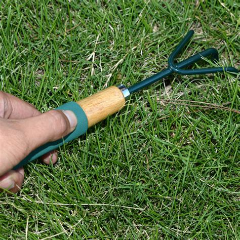 Ensemble de truelle à main de jardin ensemble de râteau de houe truelle