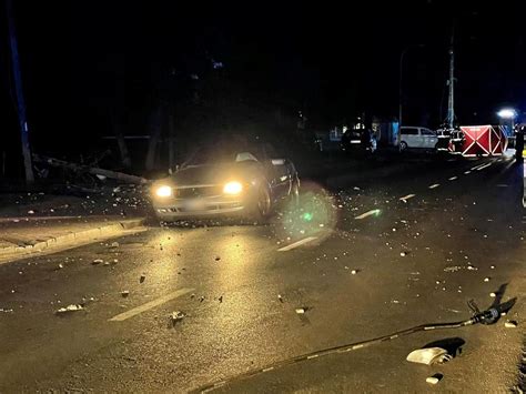Policjant stanie przed sądem Spowodował śmiertelny wypadek WP Wiadomości