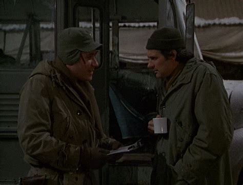 M A S H Season 4 Episode 4 The Late Captain Pierce 3 Oct 1975