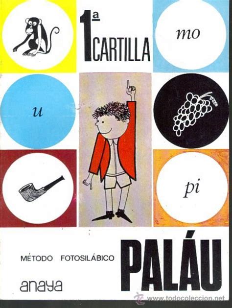 Cartillas de lectura Palàu Recuerdos de la infancia Niñez Juguetes