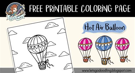 How To Draw Hot Air Balloon Easy Step By Step Drawing Tutorial