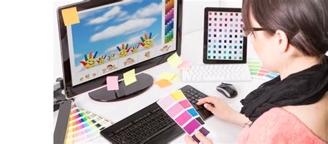 Salidas profesionales del diseño gráfico De qué puedo trabajar