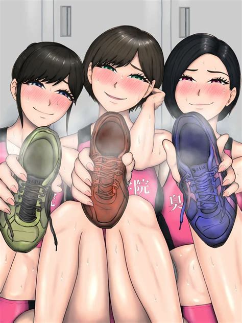 绿母cc伪娘 on Twitter 昨天做梦梦到邻居搬来了一群小太妹半夜去扫楼拿起来她们放在门前的鞋子闻了一口鞋子的皮革味道