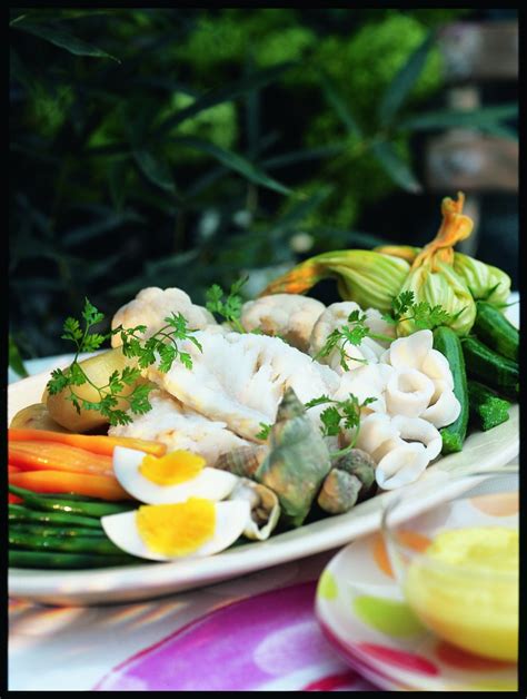 Recette A Oli De Morue Marie Claire