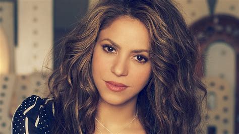 Al Desnudo Shakira Habl Por Primera Vez De Gerard Piqu Luego Del