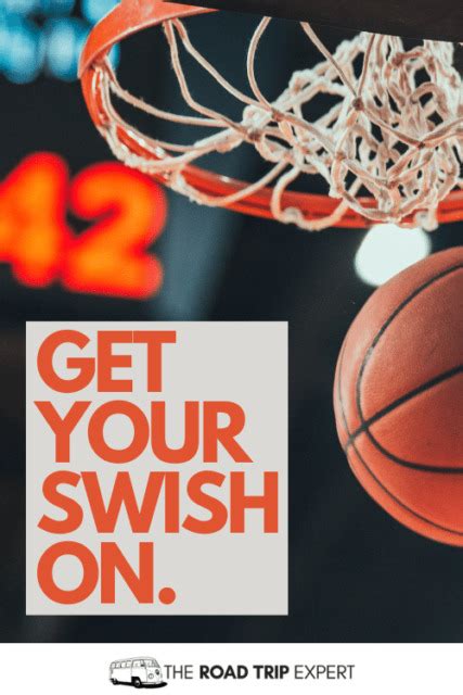 Incredible Basketball Captions For Instagram With Puns