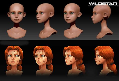 Introduction To D Character Modeling Character Modeling D