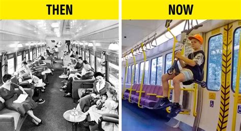 15 Fotos mostrando como o mundo mudou nos últimos 50 anos Small Joys