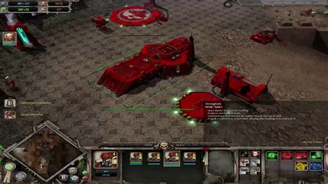 Pc Warhammer Dawn Of War Game Of The Year Edition Hd